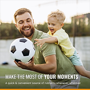 BOOST Breeze Clear Nutritional Drink - 250 Calories - 19 Vitamins & Minerals - 9 g Protein – Fortified Clear Nutritional Drink with Vitamin A & Zinc - Wild Berry Flavor - 8 fl oz (Pack of 24)