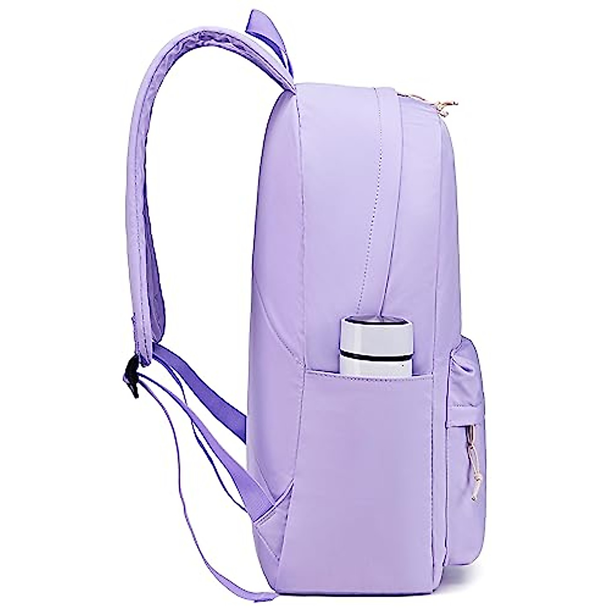 LOIDOU Backpack for Teen Girls Middle-School Primary Elementary Bookbags 17inch Kids Backpack Women laptop Backpack Lightweight Casual Daypack