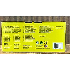 Chevrolet New Ray 71823B 1964 Nova SS Black Muscle Car Collection 1/25 Diecast Model Car