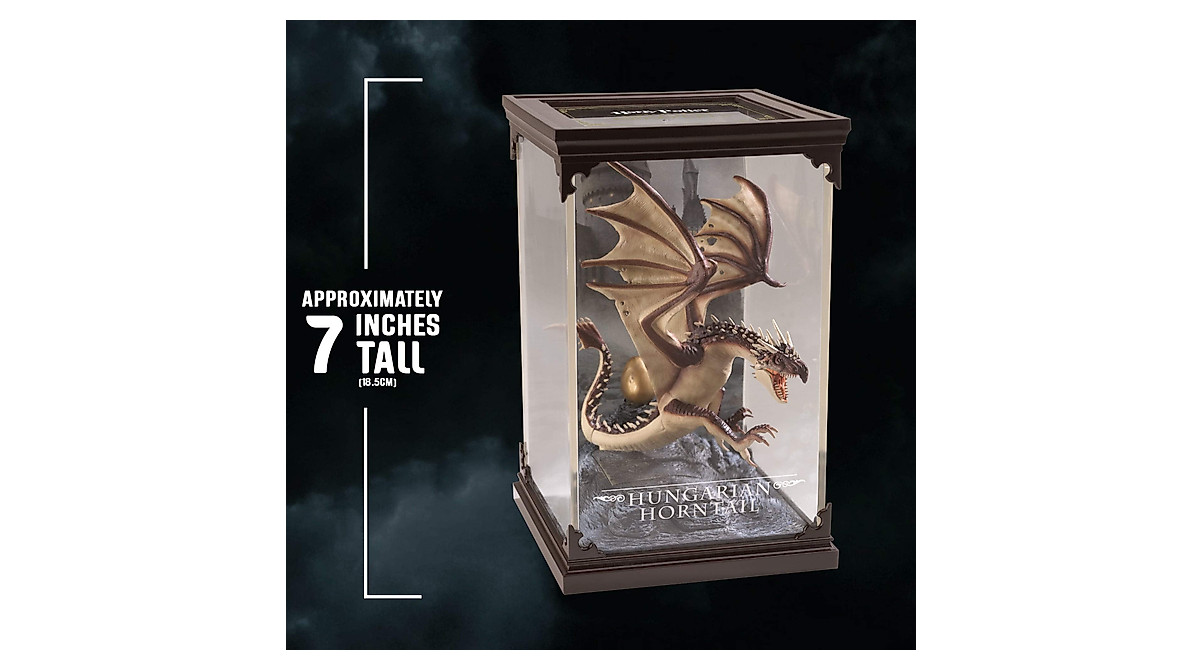 Hungarian Horntail Dragon Figurine | The Noble Collection