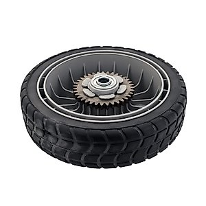 Genuine OEM Honda HRZ216TDA Walk-Behind Lawn Mowers Rear Drive Wheel