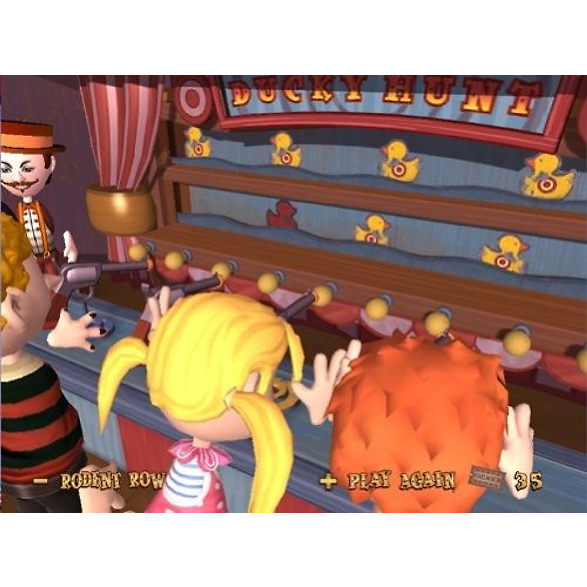 Carnival Games - Nintendo Wii