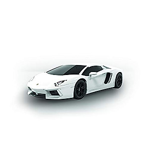 Airfix Quickbuild J6019 Quickbuild Lamborghini Aventador - White