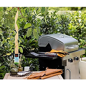 BLACK+DECKER Fly Traps Outdoor & Fruit Fly Traps for Indoors- Fly Trap Paper Strips & Gnat Traps for House- Sticky Glue Strips for Moths, Mosquitoes & Other Insect Control, 20 Pack