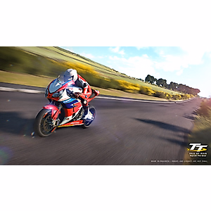 TT Isle of Man: Ride On The Edge - PlayStation 4
