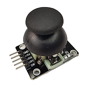 DIYables Joystick for Arduino, ESP32, ESP8266, Raspberry Pi, 4 pieces