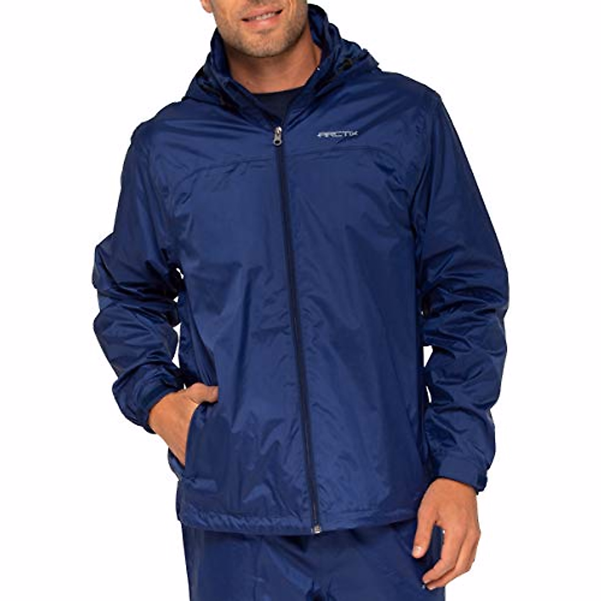 Arctix Men's Storm Rain Jacket, Ink, X-Large