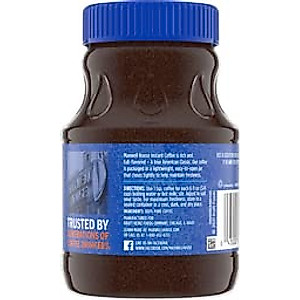 Maxwell House Original Blend Instant Coffee, Medium Roast, 8 Ounce Jar (Pack of 3)