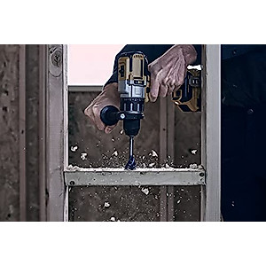 IRWIN SPEEDBOR Tri Flute Wood Drill Bit 3/4" X 6"(3041004)