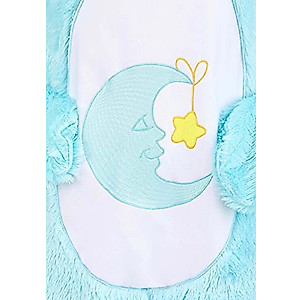 Classic Bedtime Bear Costume Care Bears Costume for Adults X-Small