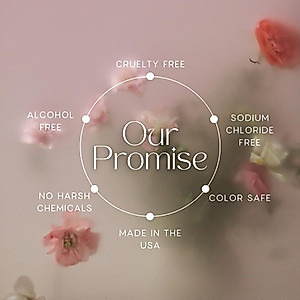 SIMPLY SMOOTH Magic Potion Shampoo Paraben Free Daily Shampoo Restore & Repair Dry, Damaged, Keratin Depleted Hair Hydrate & Create Soft, Healthy Hair For All Hair Type 8.5oz