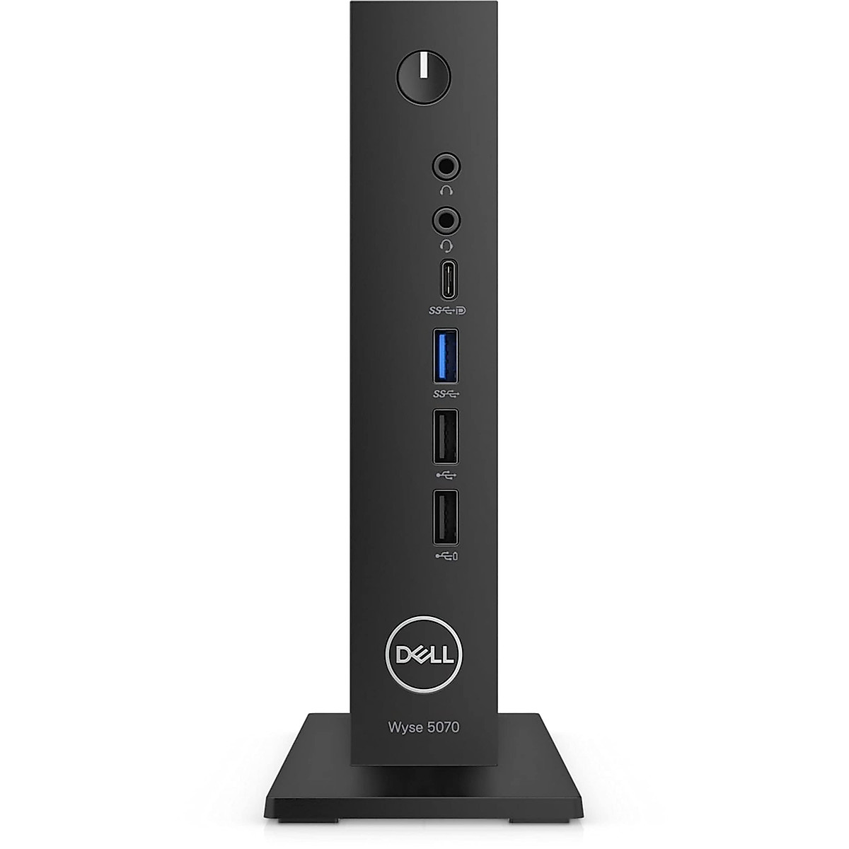 Dell Wyse 5070 Desktop (2018) | Core Celeron - - 4GB RAM | 4 Cores (Renewed)