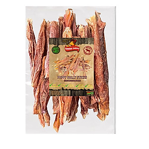 Cowdog Chews Premium Puppy Bully Stick for Small Dogs - Natural Dog Treats Delights for Their Chewing Needs 20 Oz (580 gr.)
