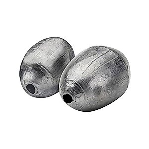 South Bend Egg-3 Egg Sinkers 5Pk 3Oz