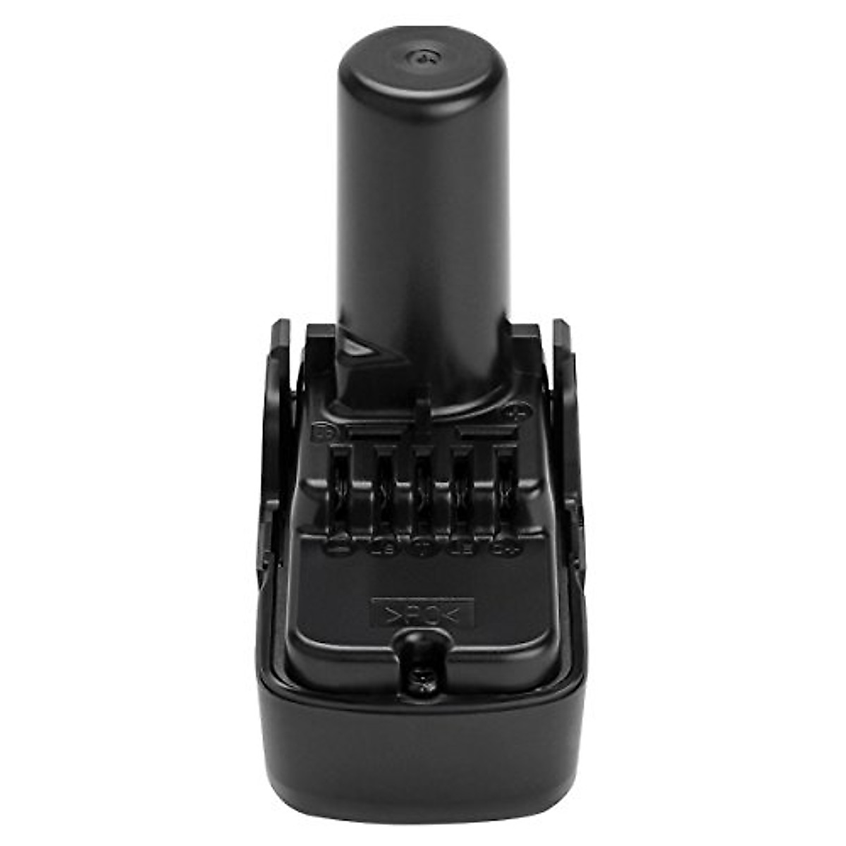 Shentec 2-Pack 10.8V-12V 2.5Ah Li-ion BCL1015 Battery Compatible with Hitachi BCL1015 BCL1015S 331065