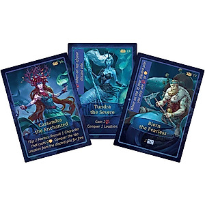 Arcane Wonders Aquatica: Cold Waters Expansion