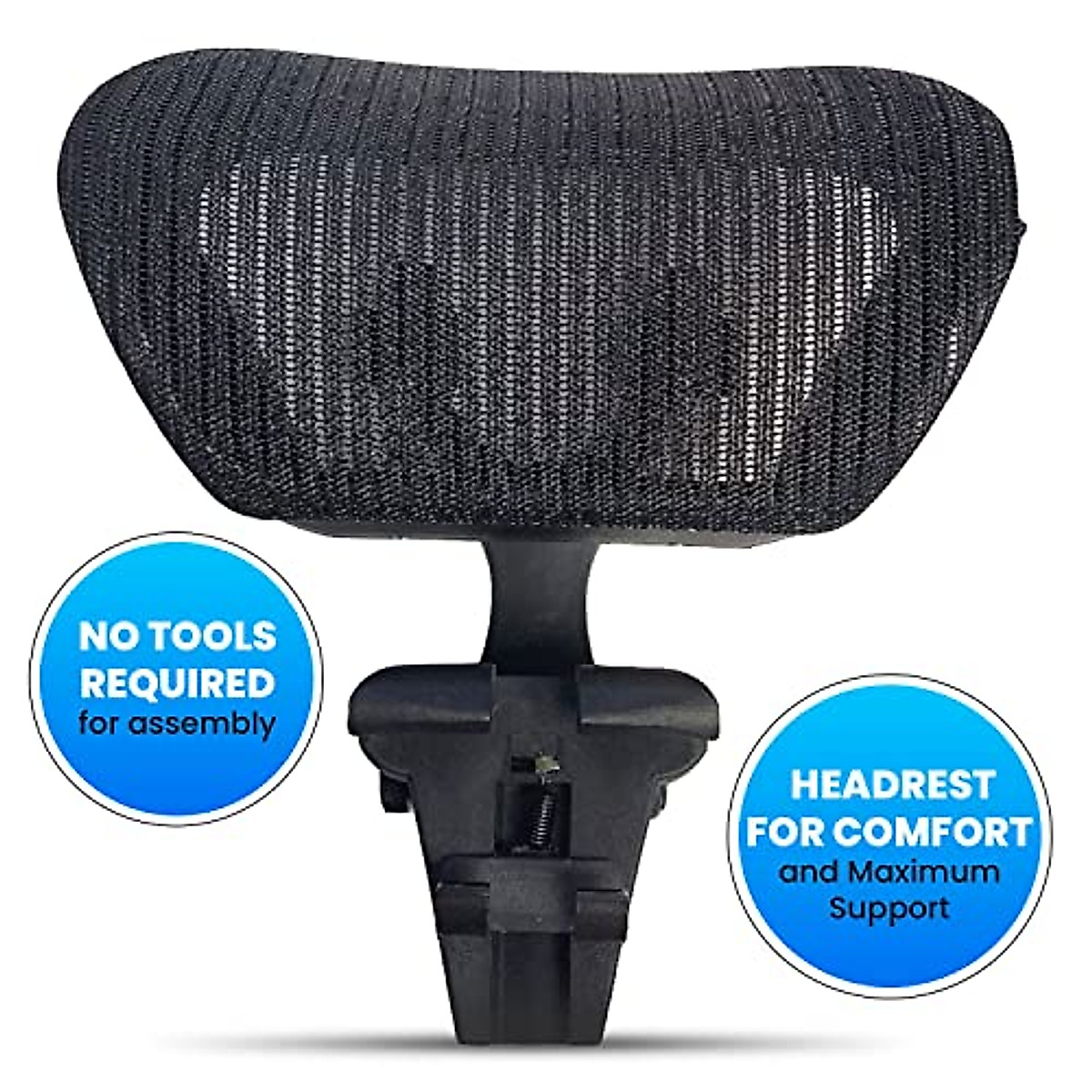 Headrest Designed for The Herman Miller Aeron Chair
