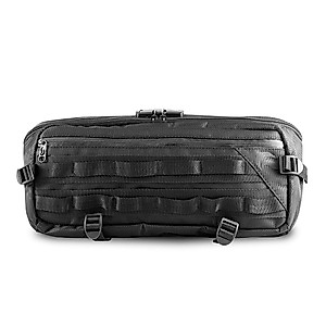 Skunk Sling Smell Proof Bag w/Combo Lock (Black)