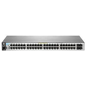 HP 2530 J9772A ProCurve 48 Port Gigabit Switch