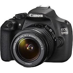 Canon EOS 1200D - Digital camera - body only