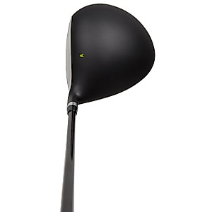 Pinemeadow PGX Offset Driver (Men's, Right Hand, Graphite, Regular)