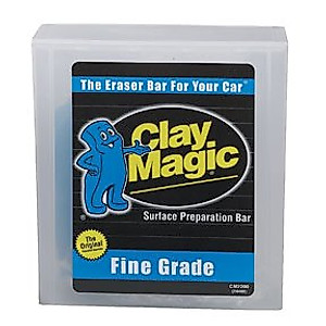 Auto Magic - Clay Magic Bar - Blue Fine Grade 2200