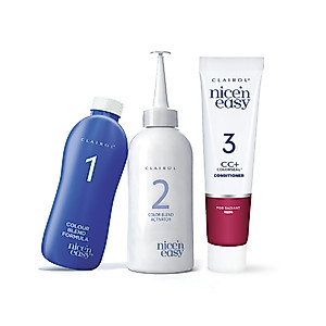 Clairol Nice 'n Easy Permanent Hair Color, [9A] Light Ash Blonde 1 ea