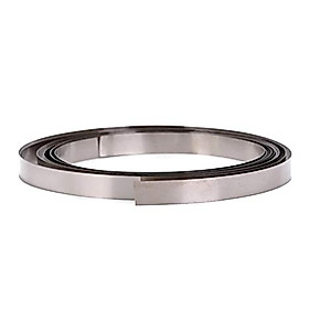 Pure Nickel Strip,10m (1Roll) of 0.15x8mm Nickel Tap for 18650 26650 32650 AA Cell Battery Pack Spot Welding