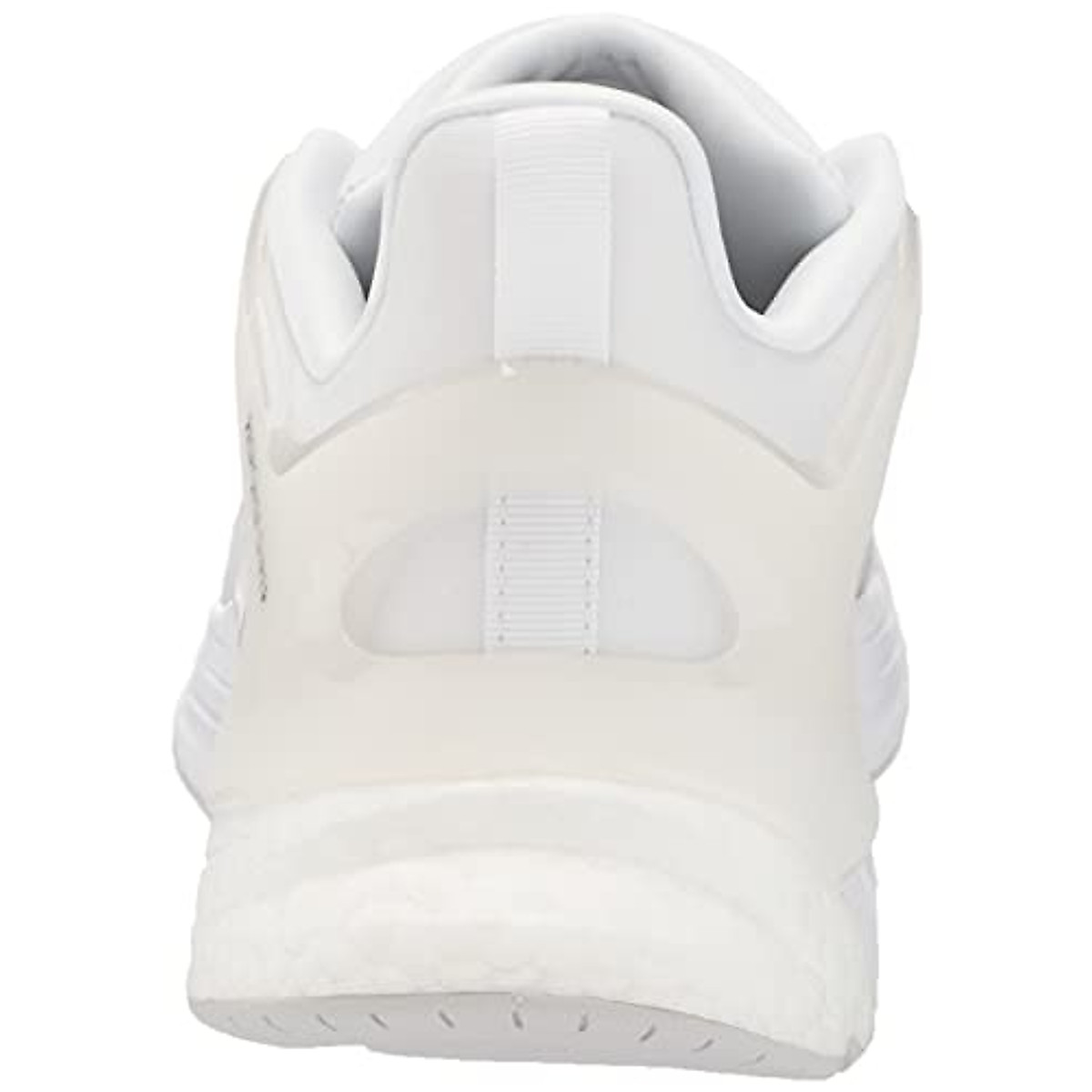 adidas Women's Response Super 2.0 Running Shoe, White/Matte Silver/Dash Grey, 8