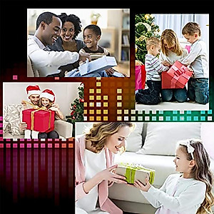 Wireless Bluetooth Karaoke Microphone,3 in 1 Portable Handheld Karaoke Mic Speaker Machine,Karaoke Machine for Kids,Home Party Singing Microphone,Birthday Party,Best Gifts for Kids (Rose Gold)