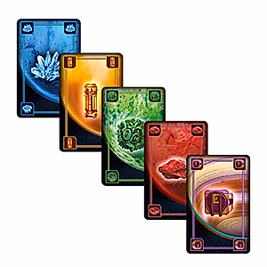 CATAN Starfarers Board Game Extension Allowing a Total of 5 to 6 Players for The CATAN Starfarers Board Game 2nd Ed.| Board Game for Adults and Family | Adventure Board Game | Made by Catan Studio