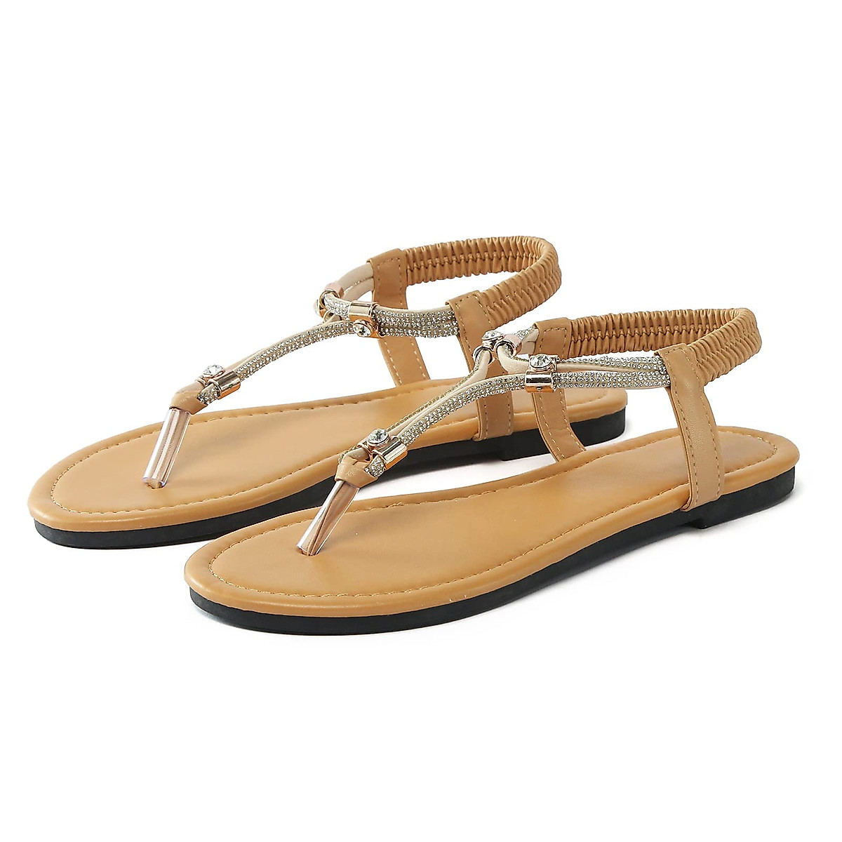 ZHOUXINGB Clear Heels for Women House Slippers for Women Summer Training Sandals Trail Dress Shoes Size 10 Shoes Chunky Heel Heels Gym Waterproof Sandals for Women