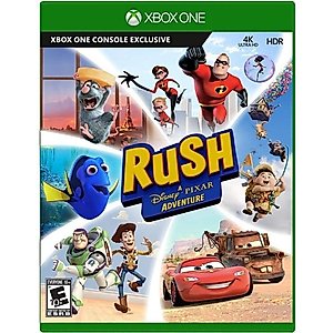 Rush: A Disney Pixar Adventure - Xbox One