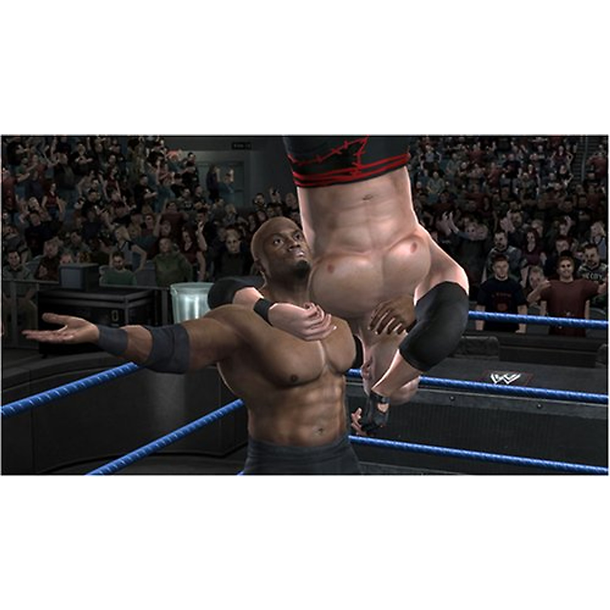WWE SmackDown vs. Raw 2008 - Xbox 360