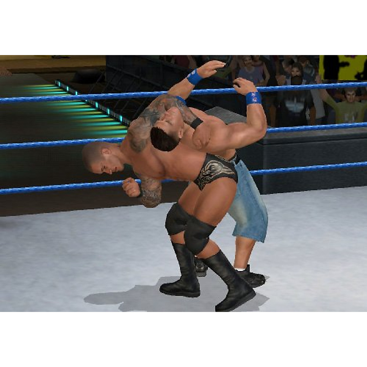 WWE SmackDown vs. Raw 2010 - Nintendo Wii