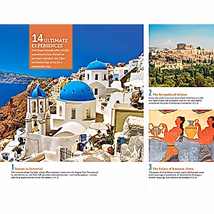 Fodor's Essential Greek Islands: with the Best of Athens (Full-color Travel Guide)