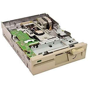 TEAC FD-55GFR 142-U 5.25" 1.2MB Floppy Disk Drive
