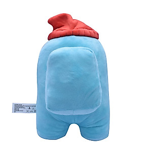 Just Toys LLC Among Us Plush (Aquamarine)