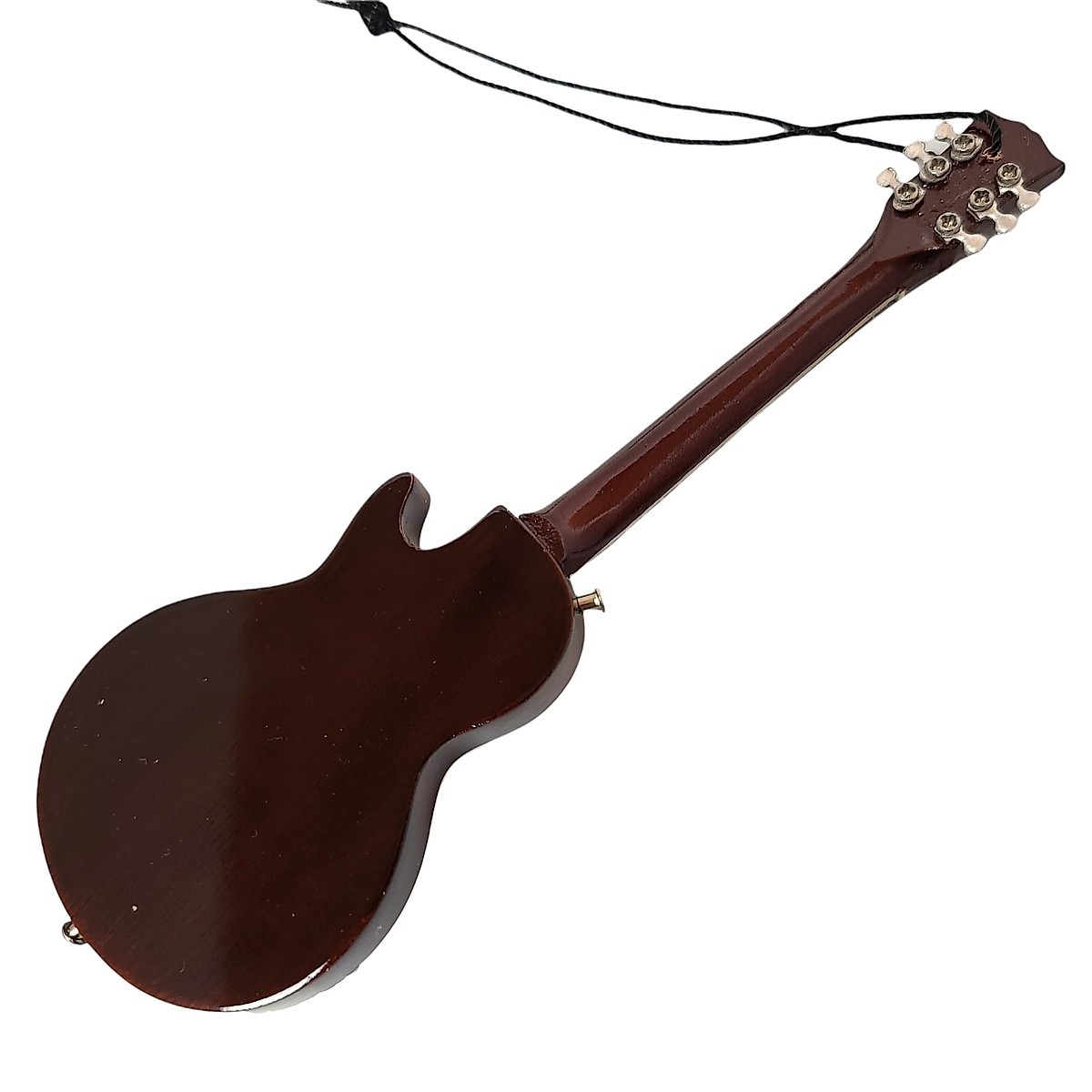 AXE HEAVEN 6'' 1959 Les Paul Standard Cherry Sunburst Guitar Holiday Ornament