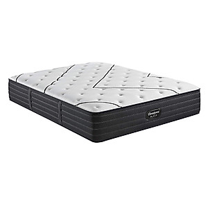 Beautyrest White/Black L Class Medium Queen Mattress