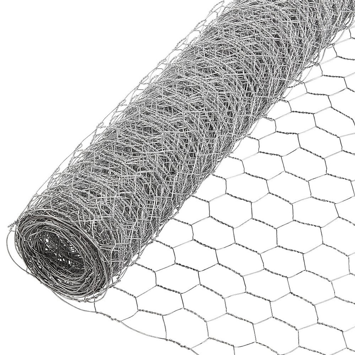 YARDGARD 308494B 2 Foot X 150 Foot 2 Inch Mesh Poultry Netting ( Packaging May Vary )