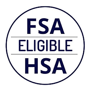 Brownmed - Nice Stretch X Lite - Dorsal Foot & Ankle Night Splint to Support Plantar Fasciitis & Arthritis - Ankle & Foot Brace for Sleep - Universal Size