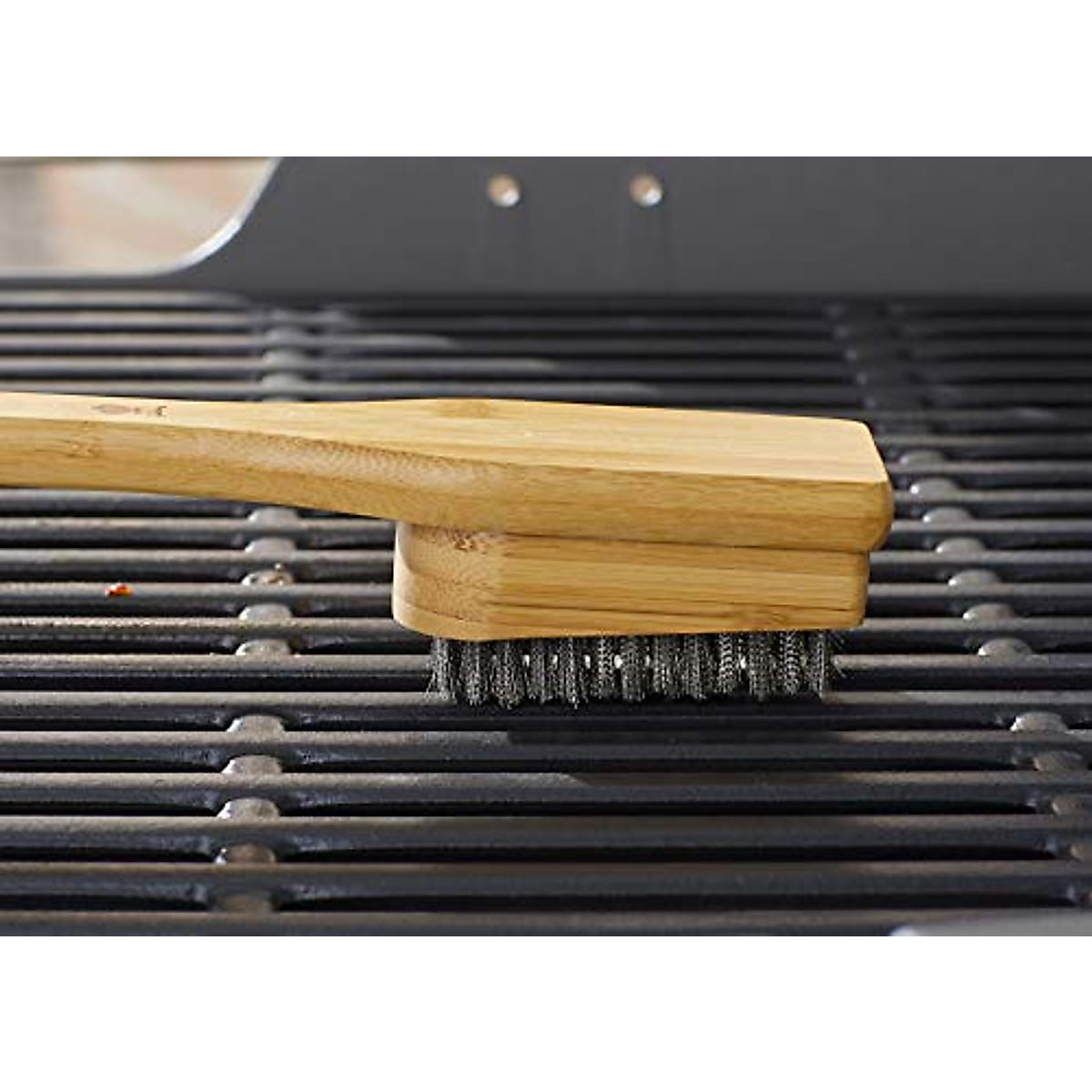 Weber 18" Bamboo Grill Brush