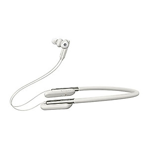 Samsung U Flex Bluetooth Wireless In-ear Flexible Headphones with Microphone (US Version with Warranty), White - EO-BG950CWEGUS