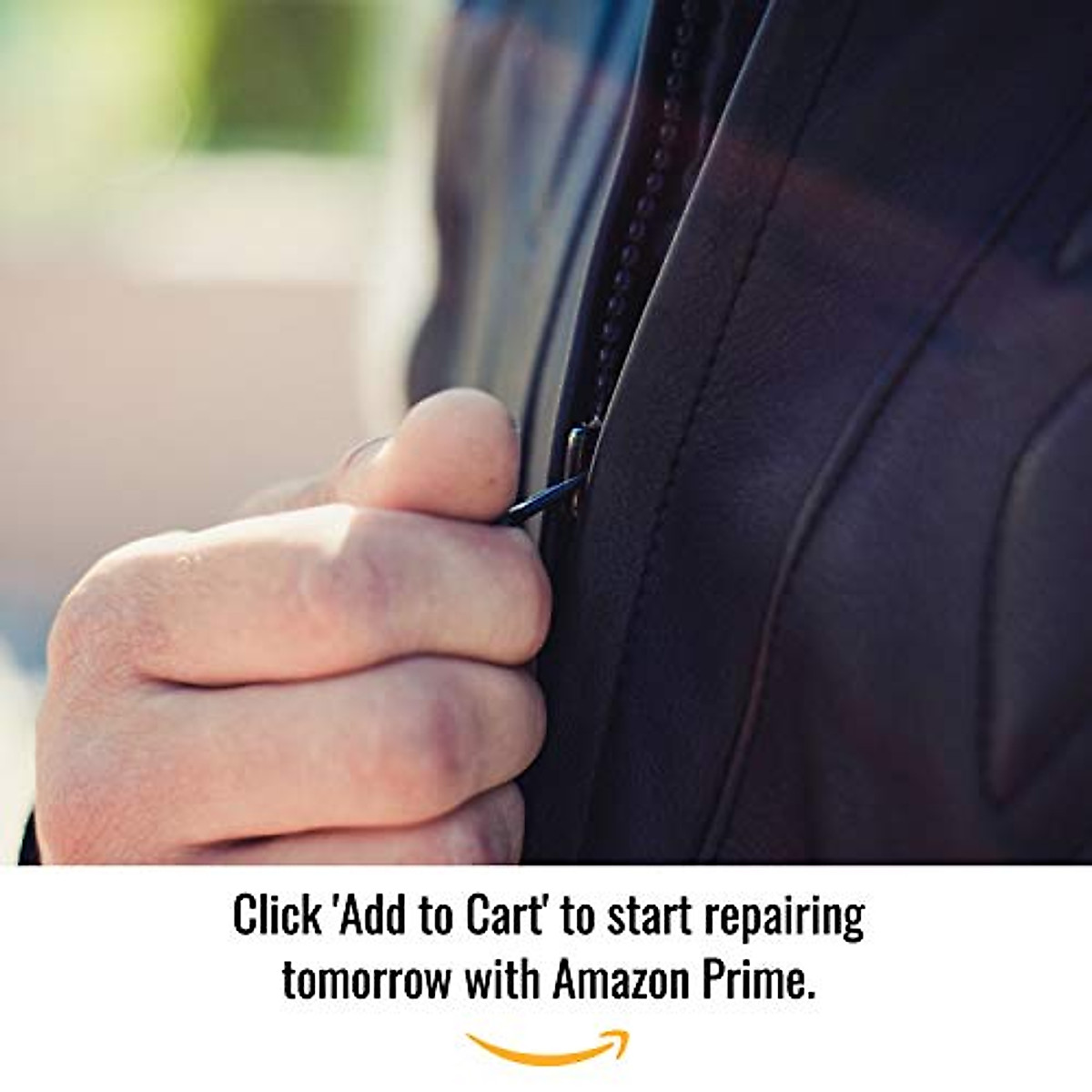 Zipper Repair Kit with Replacement Zippers [197pcs] Zipper Fix Kit & Replacement Zipper Slider Set with Pliers - Ideal for Fixing Luggage, Coats, Jean, Jackets, Tents - Zipper Repair On The Go