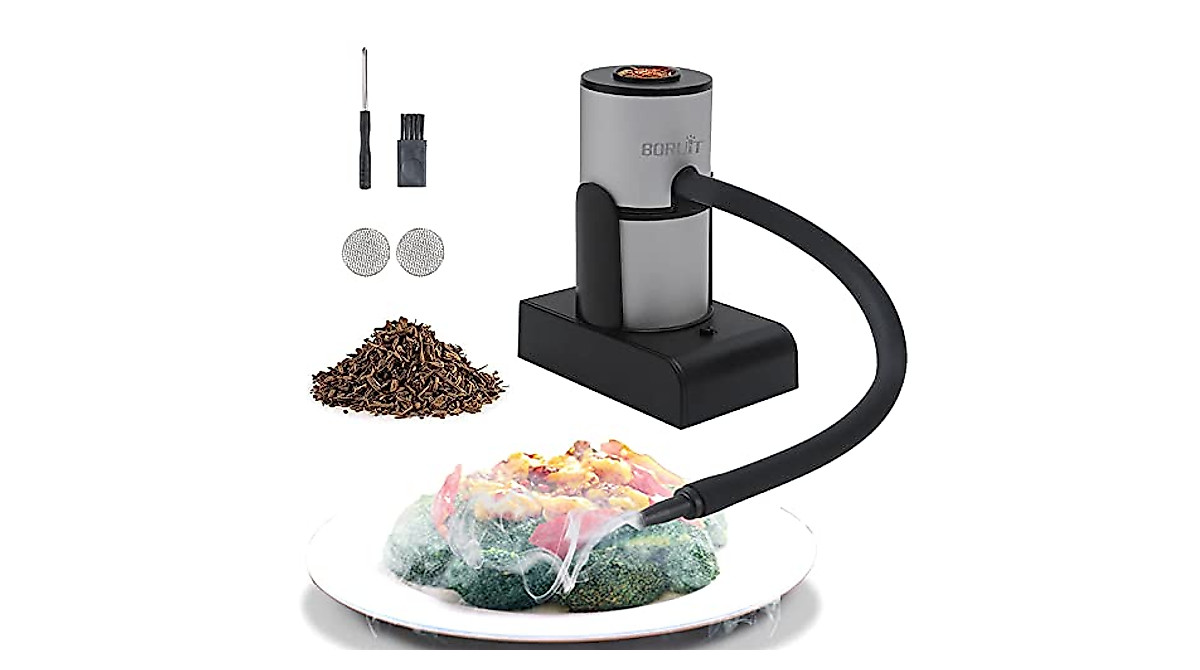 Portable Smoking Gun Set - Elevate Your Culinary Creations