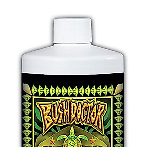 Fox Farm 732934 FoxFarm Bushdoctor Kelp You Fertilizer, 1 Quart, Clear