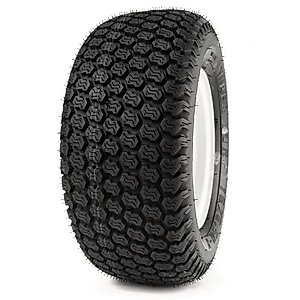 Kenda K500 Super Turf Lawn and Garden Bias Tire - 16/6.50-8
