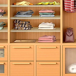 Cedar Wood Panels | Drawer Liners | Clothing Storage | Closet Storage | Car Trunk |Moth Protection | Natural | Non Toxic |Let Nature Do The Job! 10 Pack