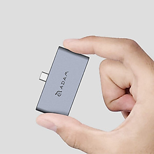 ADAM elements,CASA HUB i4 USB-C 3.1 4 Port Hub for iPad Pro